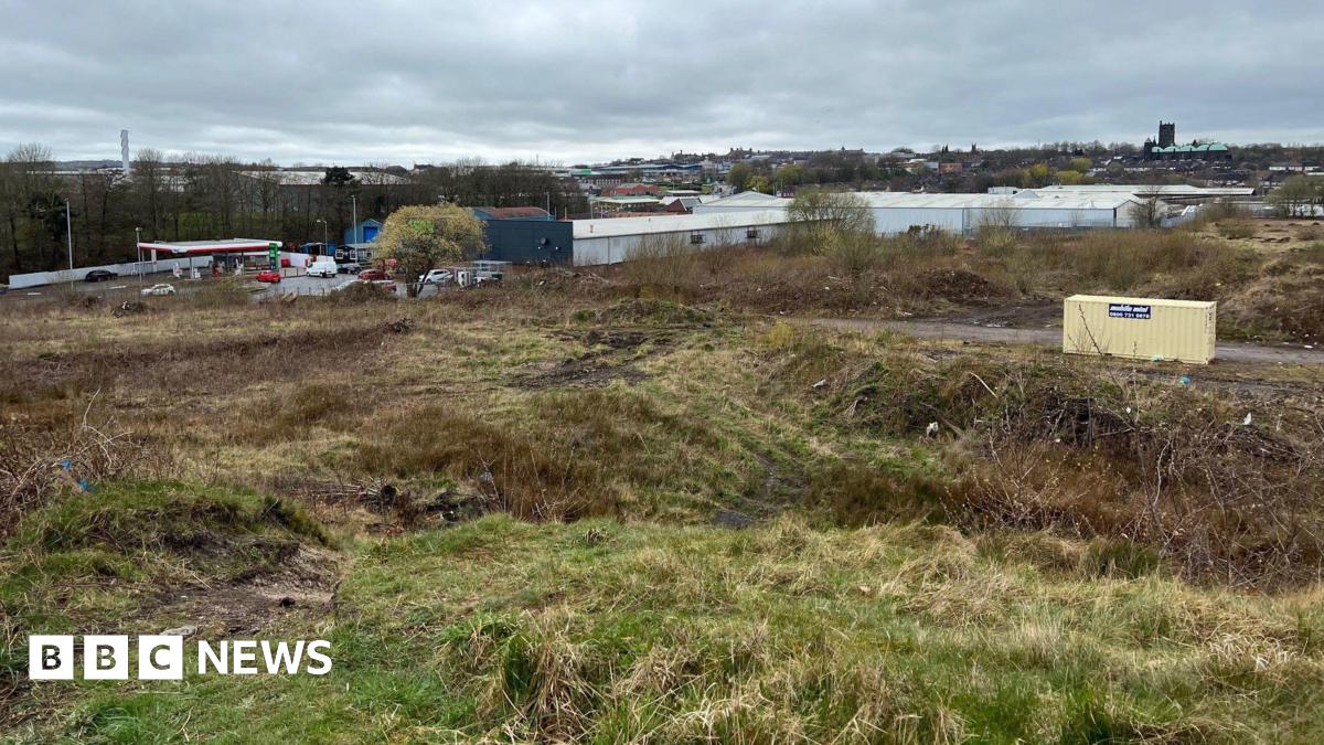 Tunstall plans unveiled for 320 homes on 'low quality' green space ...