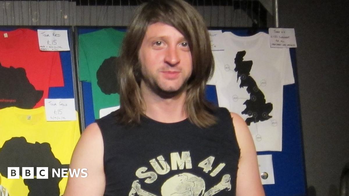 Nick Alexander tribute: 'Clever' and 'charming' man - BBC News