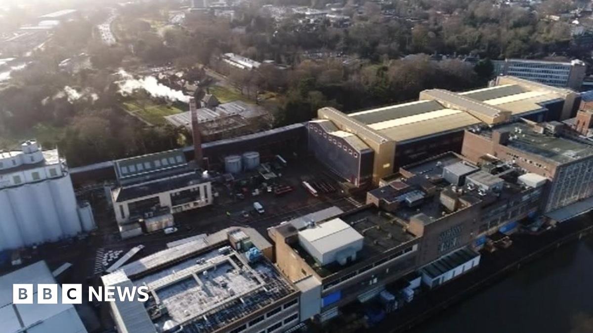 Norwich Colman's site: Up to 4,000 new homes form part of redevelopment ...