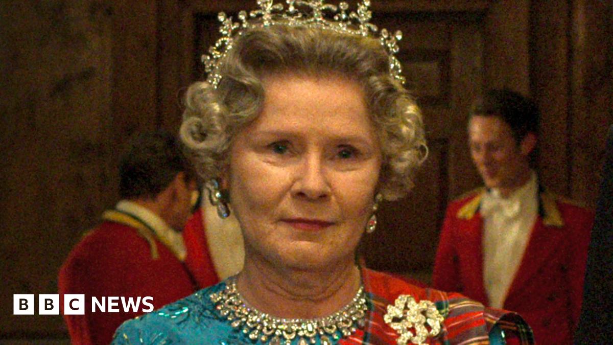 The Crown: Queen's friend says Netflix show 'makes me so angry' - BBC News