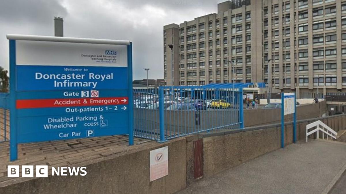 Doncaster man died after three-hour ambulance wait - coroner - BBC News