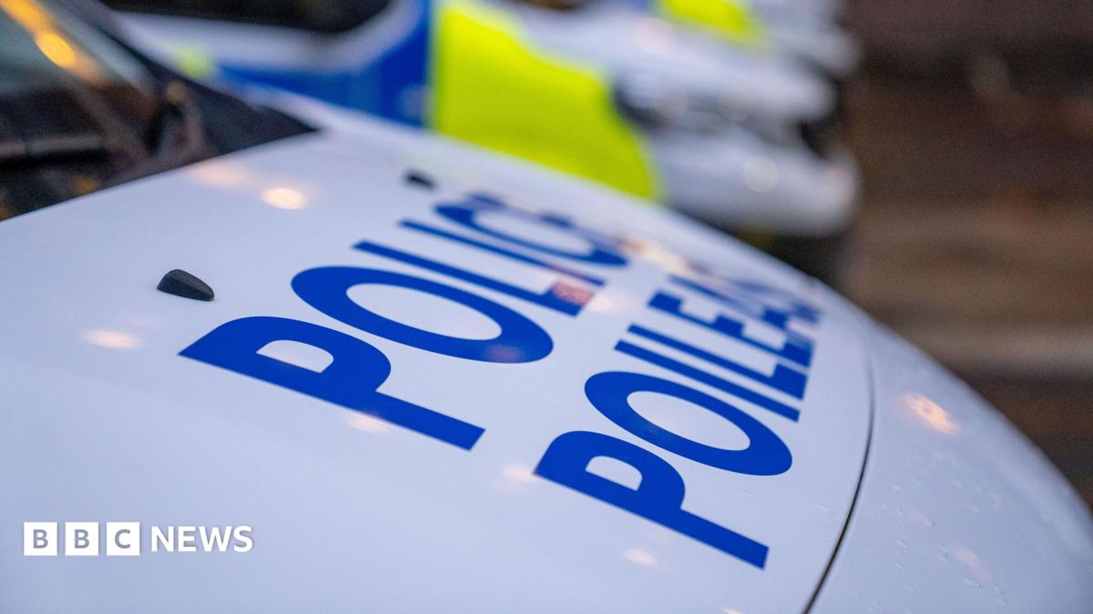 Van driver critical after A90 collision with lorry - BBC News