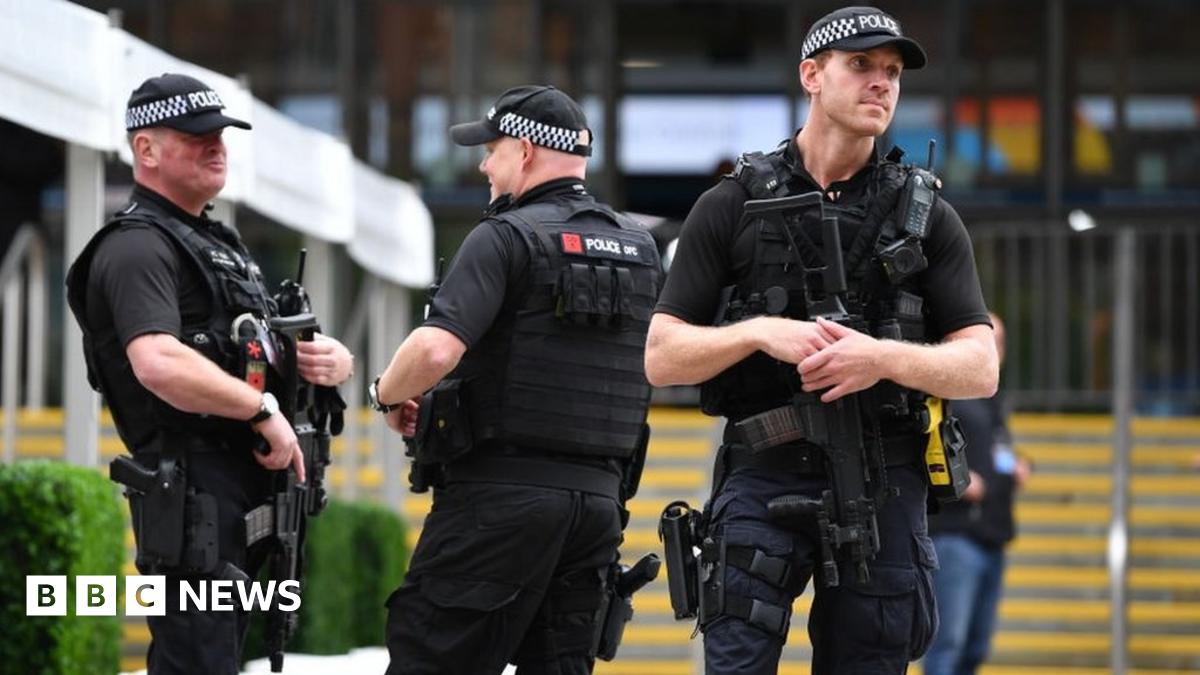 How do terrorism threat levels work? - BBC News