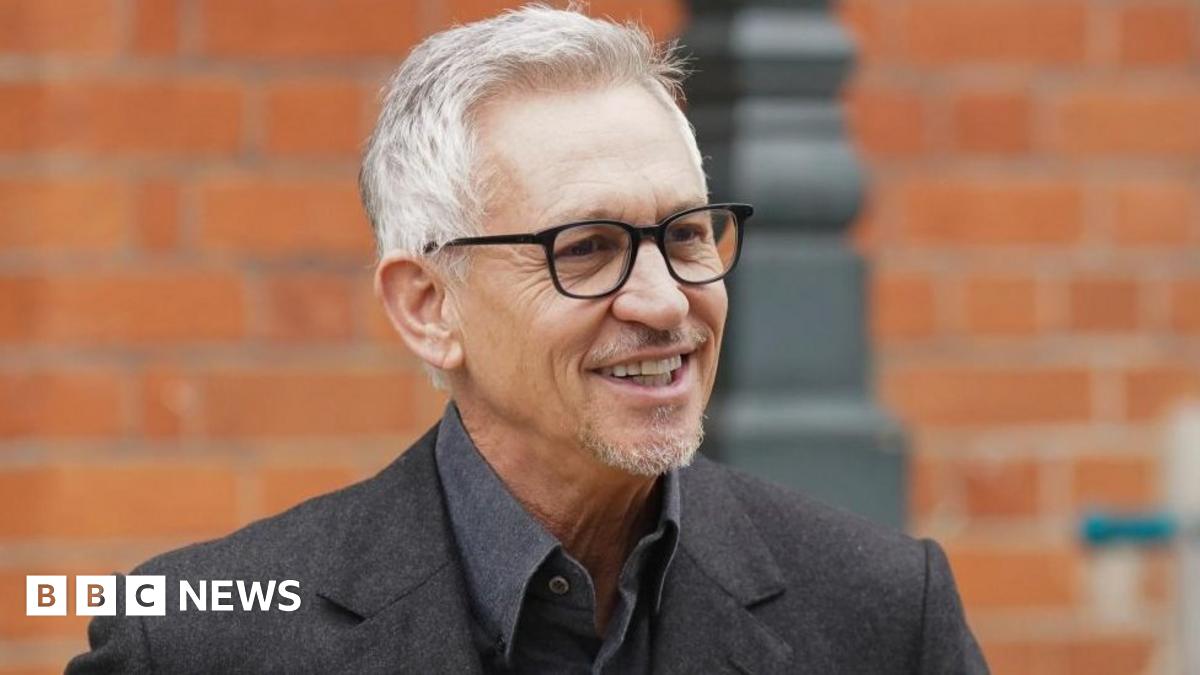BBC and Gary Lineker: Tweets decision comes at high price for BBC - BBC News