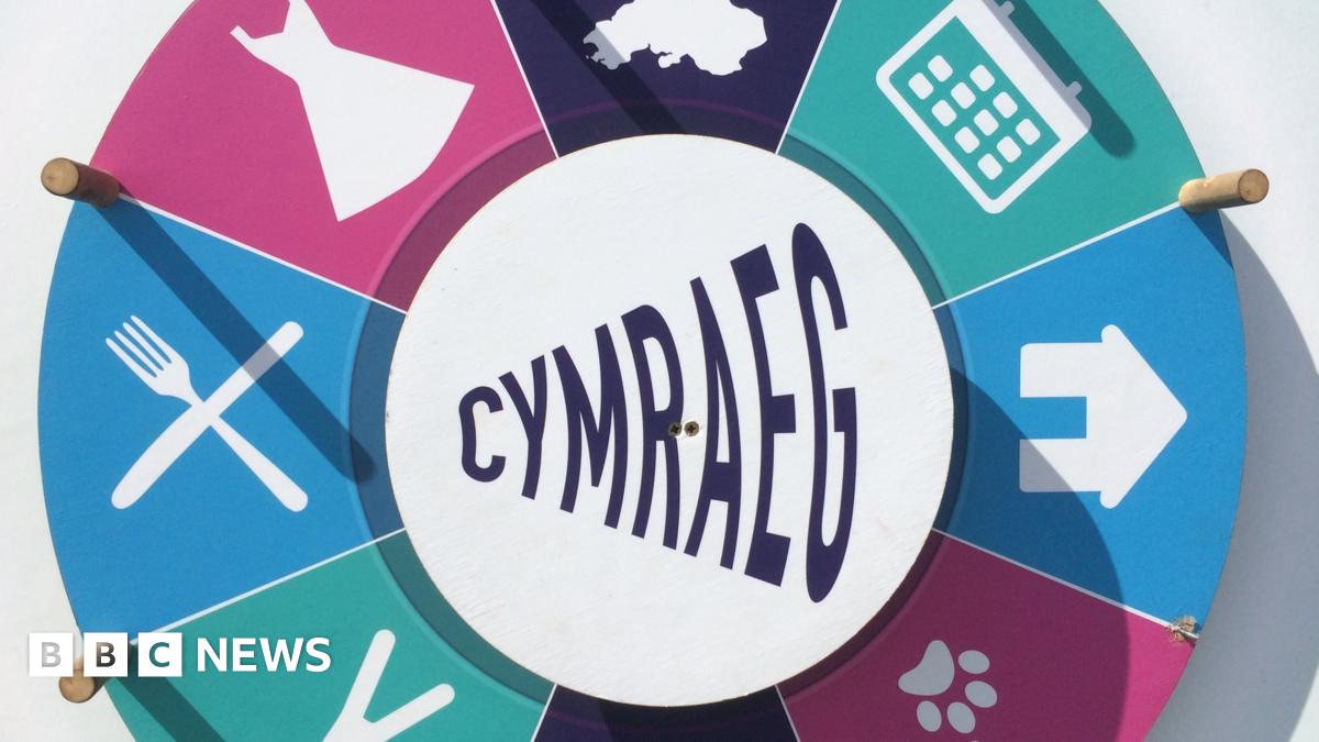 Ways to promote Welsh language at work are sought - BBC News