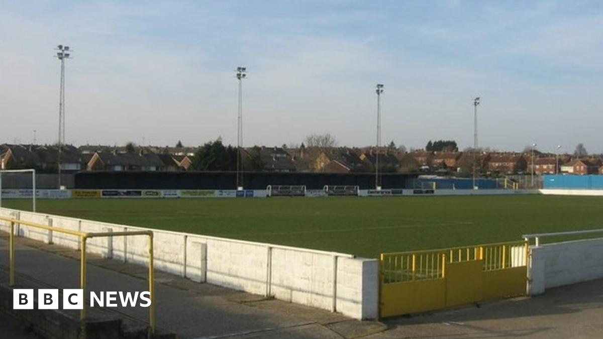 Basingstoke football club running out of options for new stadium - BBC News