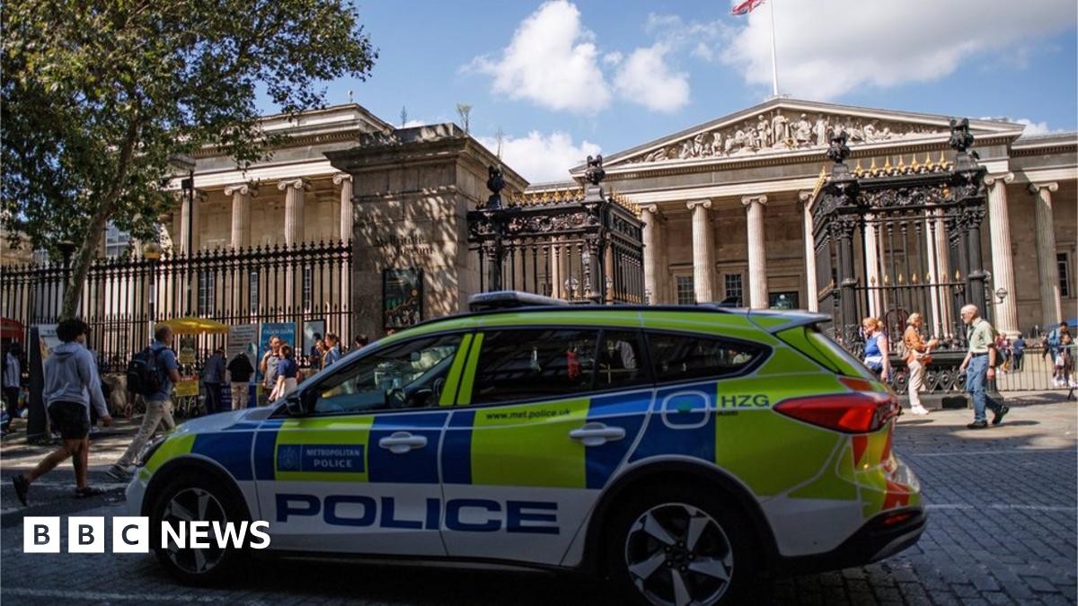 What we know about the British Museum thefts so far - BBC News