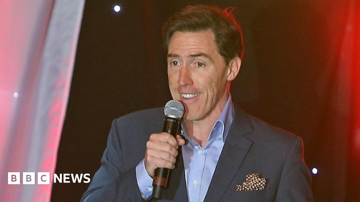 Comedy boost for loss-making Port Talbot theatre - BBC News