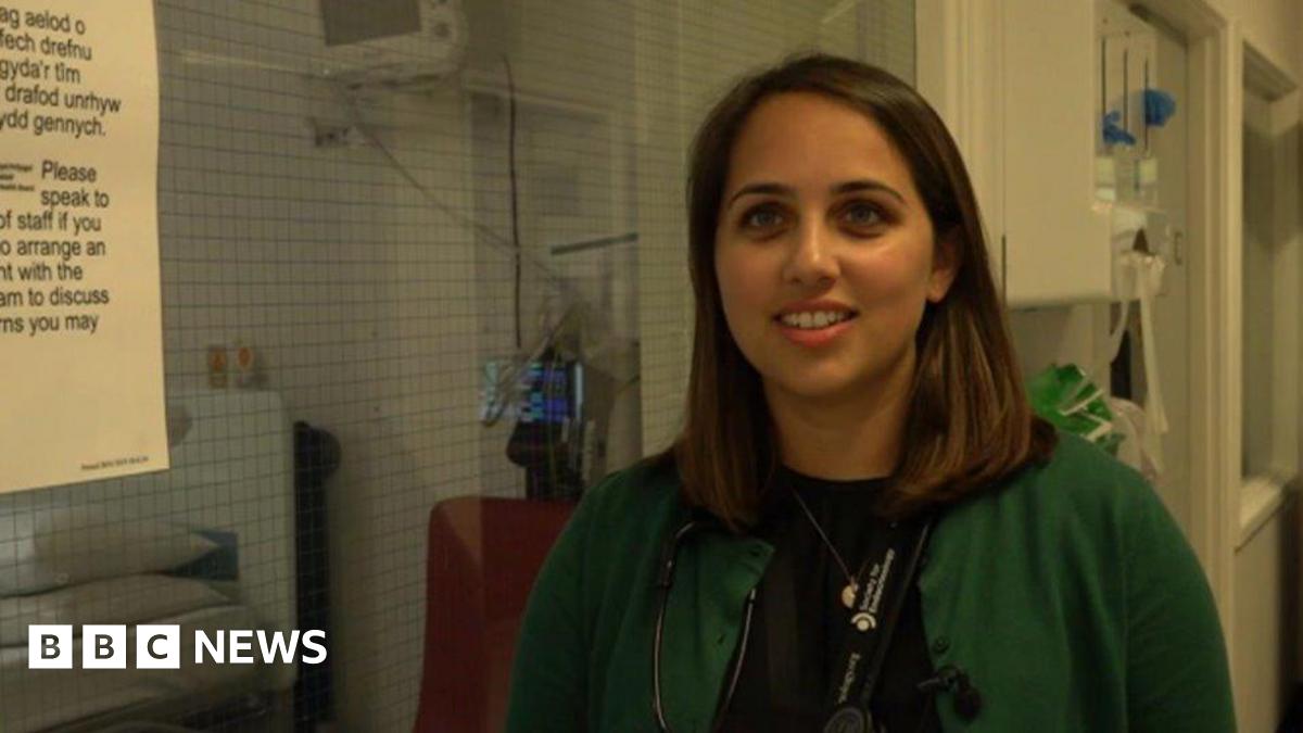 Doctor rota gaps 'regular and frequent' in Wales - BBC News