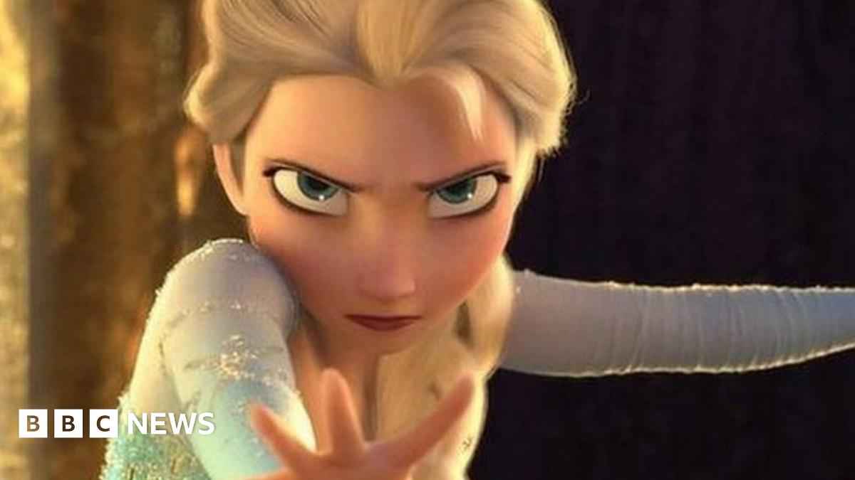 Elsa from Frozen was meant to be an evil queen with an army of snow ...