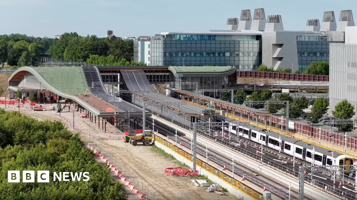 Cambridge South Station to open with full train services in 2026 - BBC News