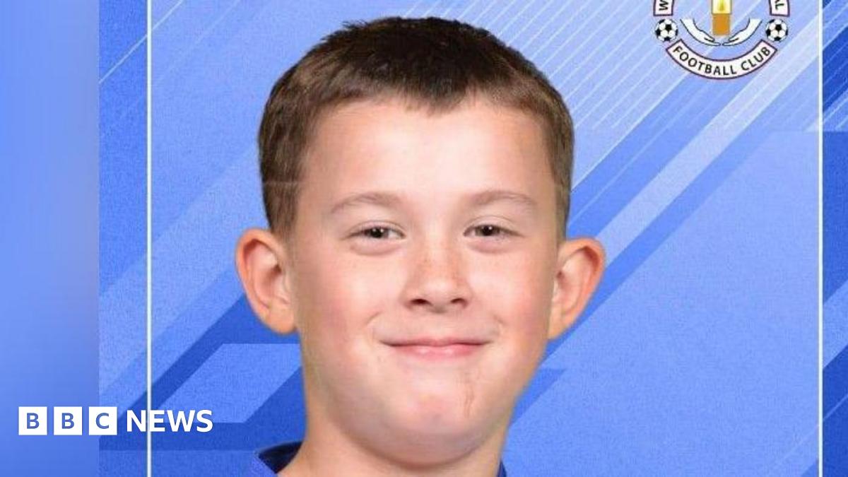 Man charged over death of boy, 8, shot on Warcop farm - BBC News
