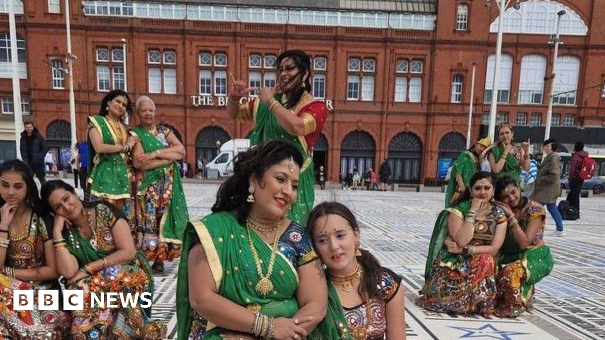 Blackpool Indian Cultural Festival to 'showcase heritage' - BBC News