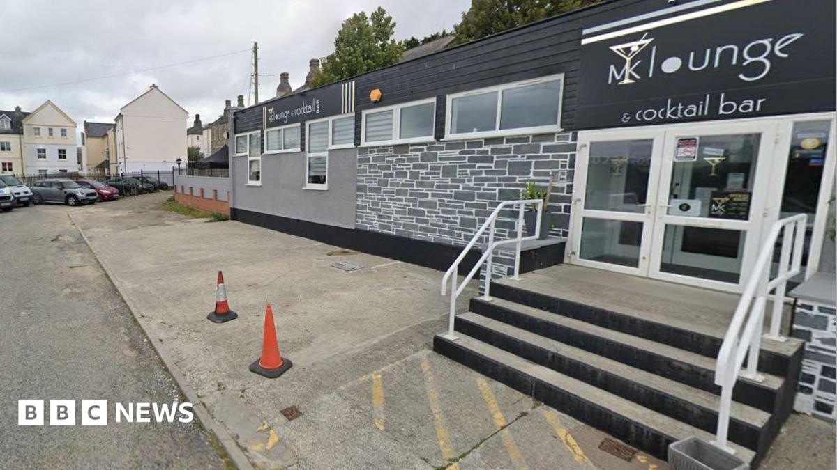 Bodmin club Halloween party to go ahead despite police objections - BBC ...