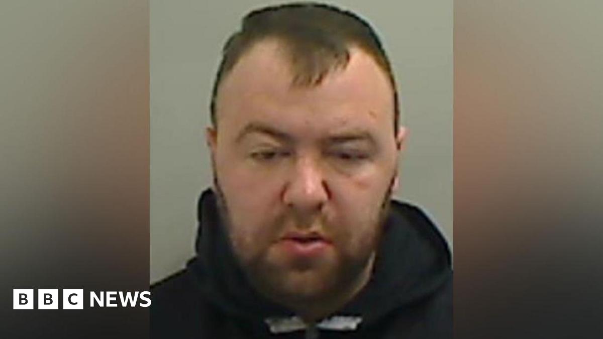 Fuel thief who injured police in Yorkshire Dales pursuit jailed - BBC News