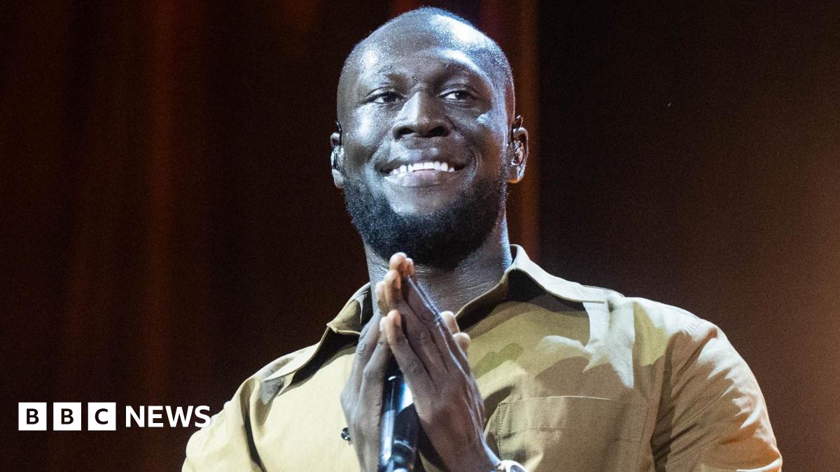 Osea Island, where Stormzy wrote an album, is on sale for £25m - BBC News