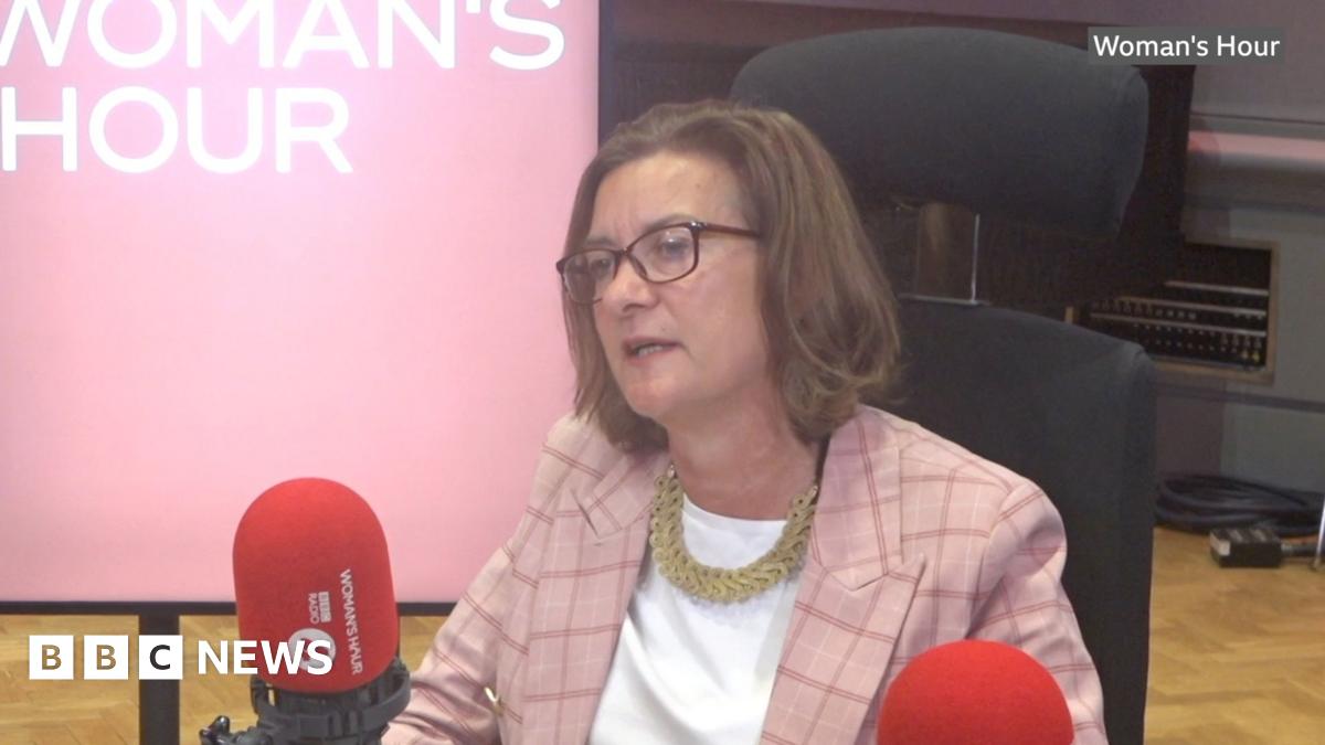 Eluned Morgan: Wales' first minister says she avoids social media - BBC ...