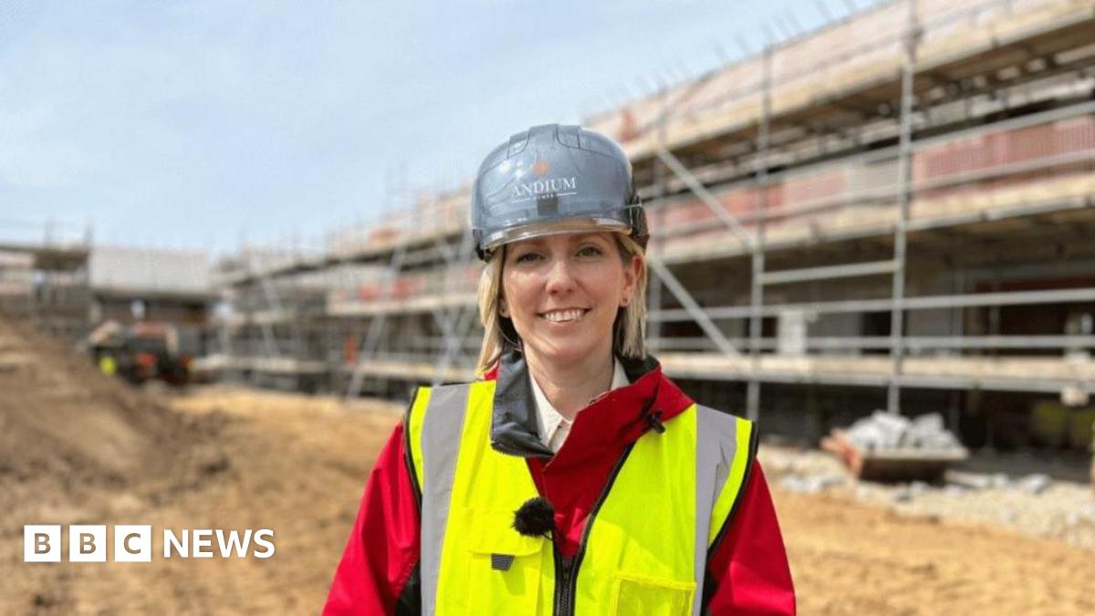 Andium CEO: 'More optimism' for young homeowners - BBC News