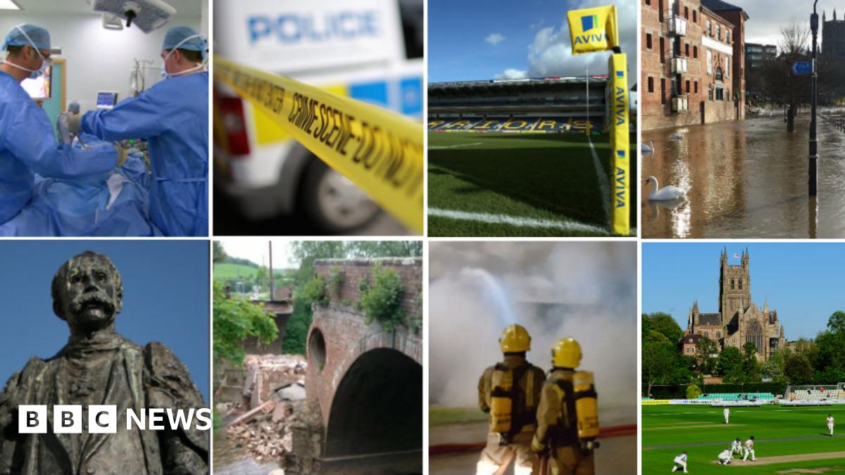 Latest updates: Herefordshire and Worcestershire - BBC News