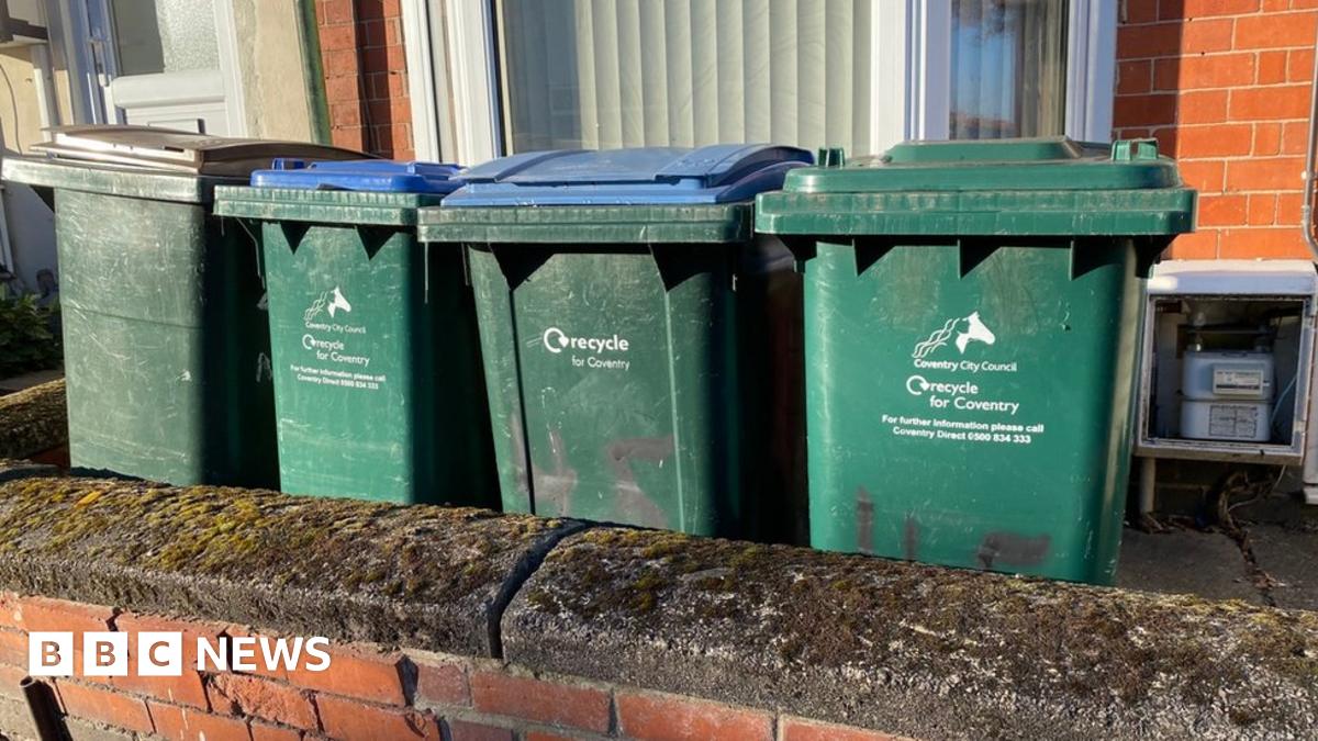 Coventry bin strikes: Two more waste drop sites to open - BBC News
