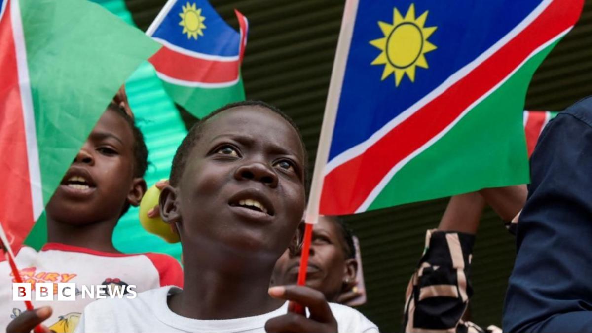 Namibia's Sam Nujoma: 'End of era' for Africa as country buries ...