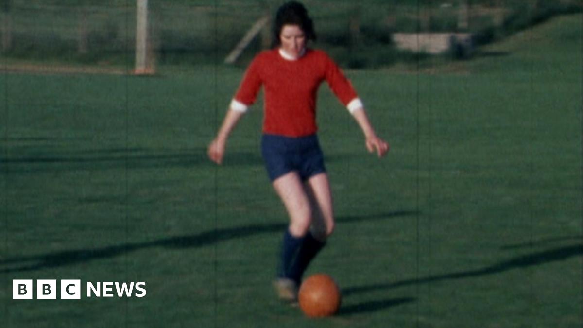 The Northern Ireland women footballers who made history 50 years ago ...