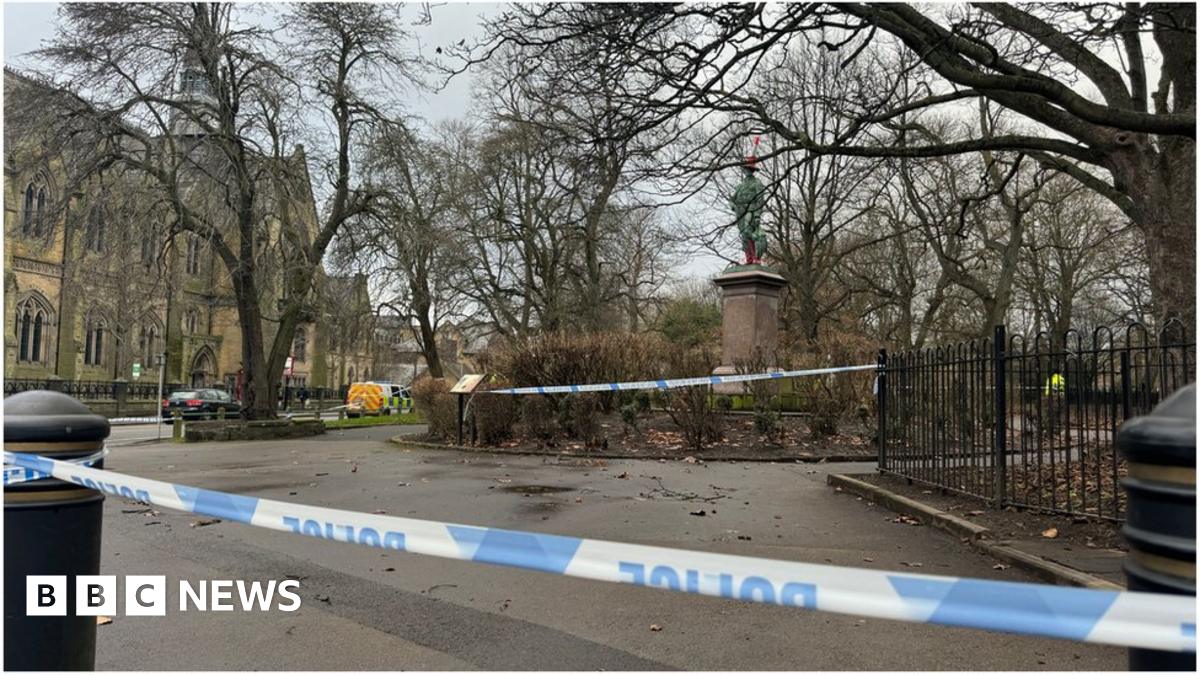 Mother charged with baby daughter's Leeds park murder - BBC News