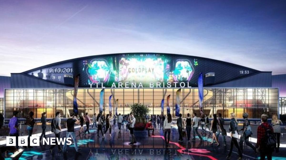 Bristol mayor Marvin Rees rejects arena site claims - BBC News