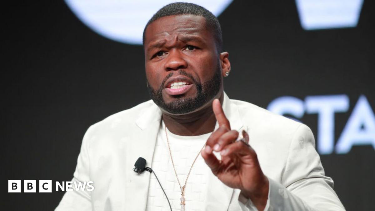 'Shoot 50 Cent': NYPD close investigation into officer - BBC News