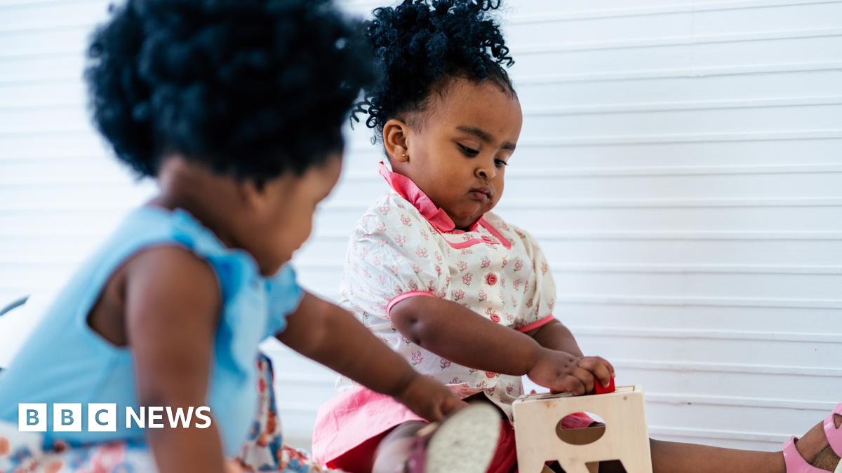 Walsall named as childcare desert by Ofsted - BBC News