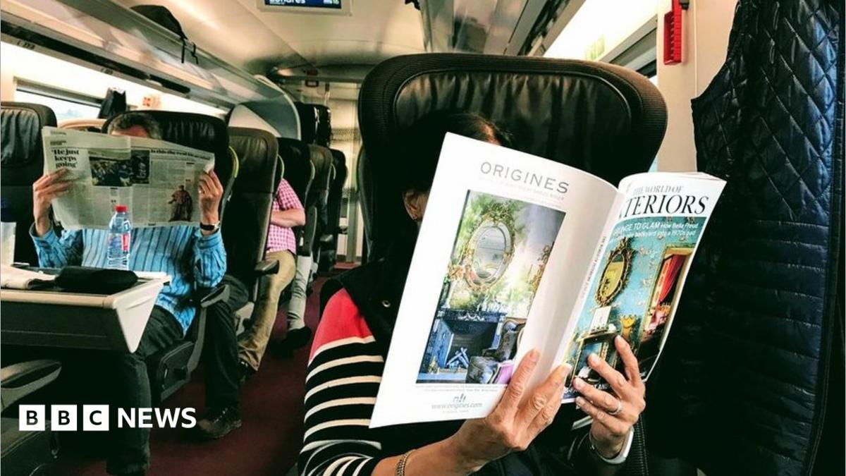 Your pictures on the theme of 'reading' - BBC News