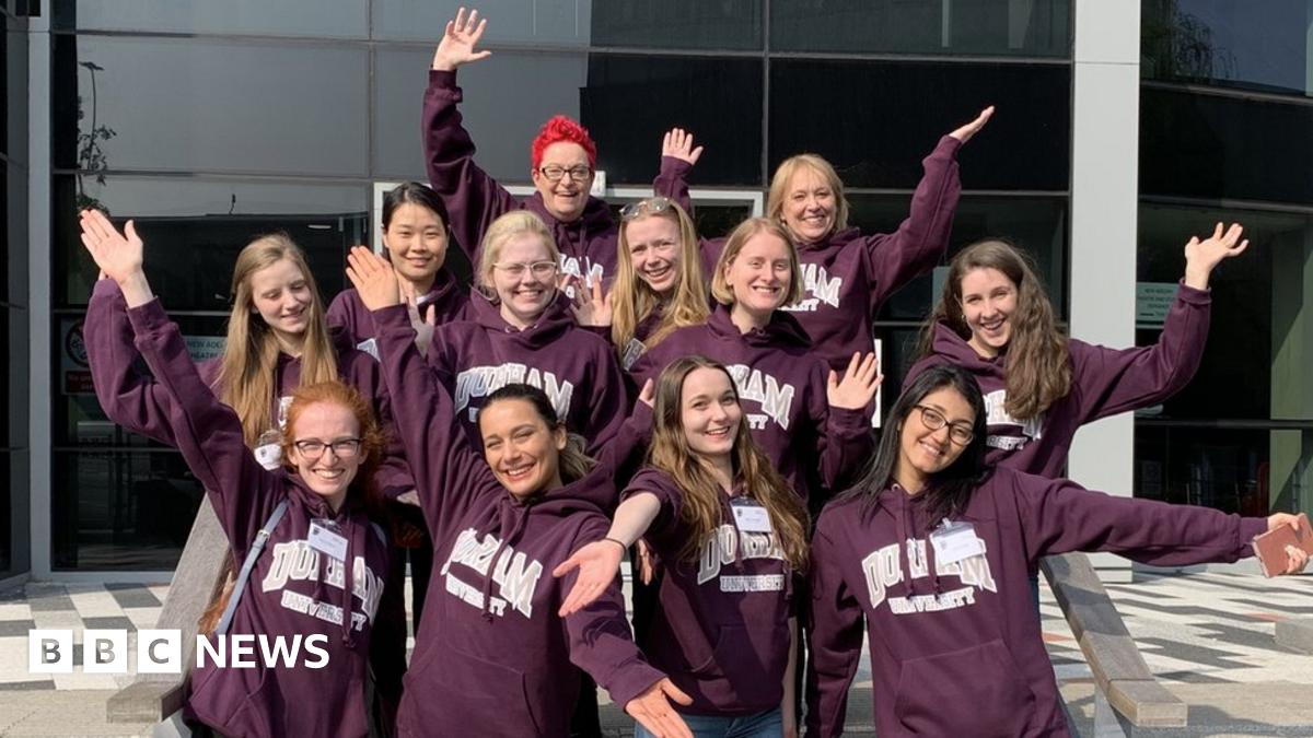 Women in computing - there is good news and bad - BBC News