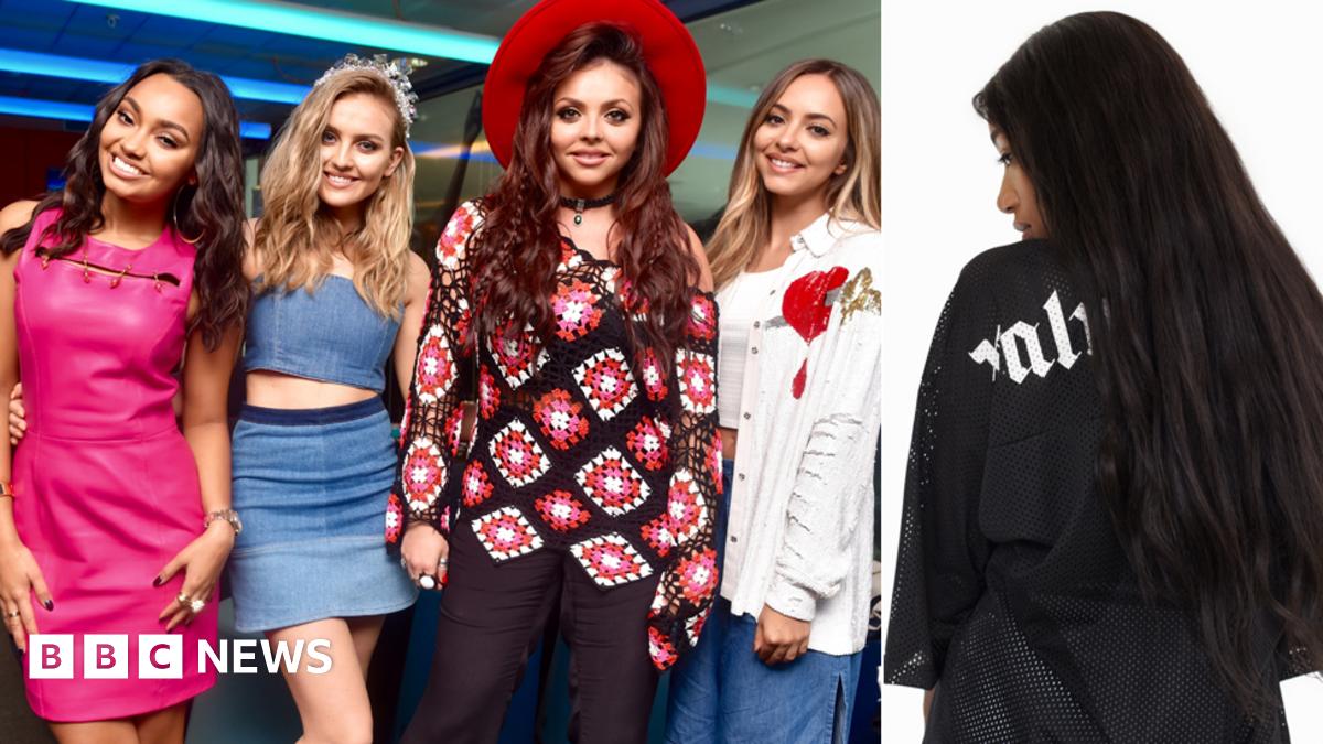 Meet Kamille: The stockbroker who writes hits for Little Mix and Jess ...