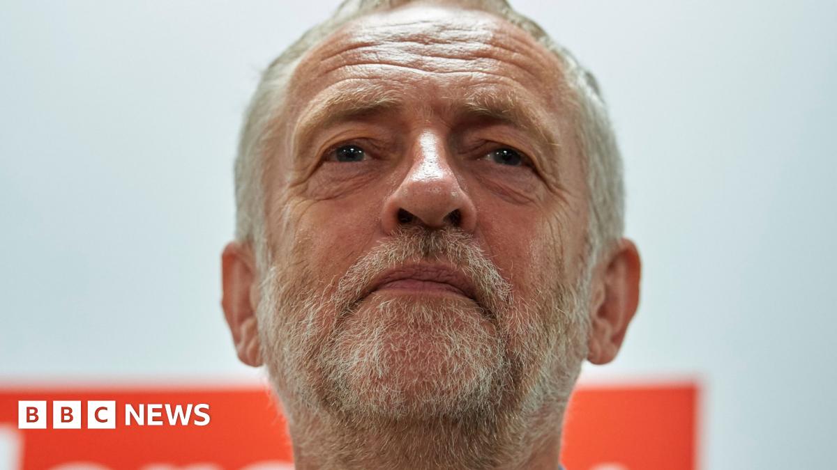 Labour leadership: Corbyn says his 'social movement' will win elections ...