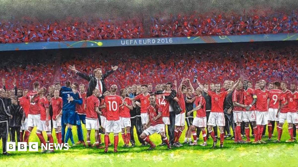 Inverness Caley keeper Owain Fon Williams paints Welsh Euros glory ...