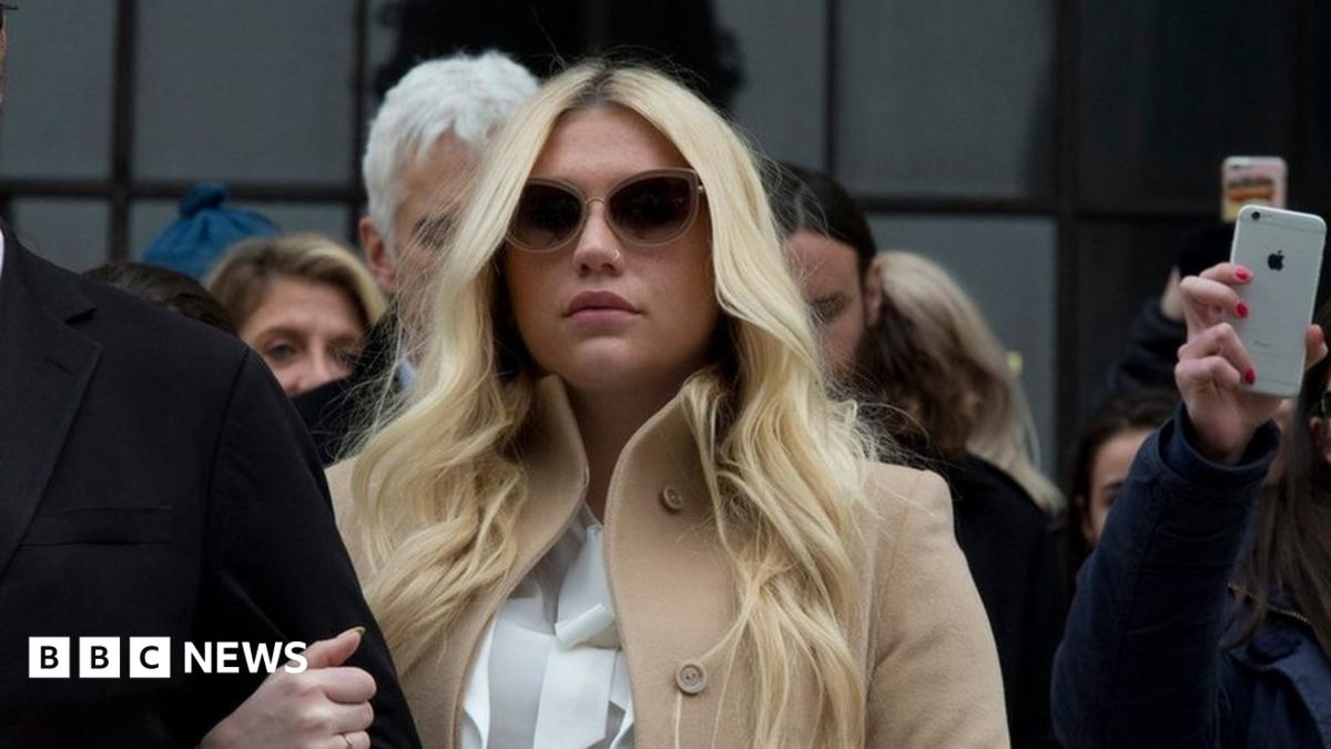 Kesha thanks fans for support over her record contract case against Dr ...