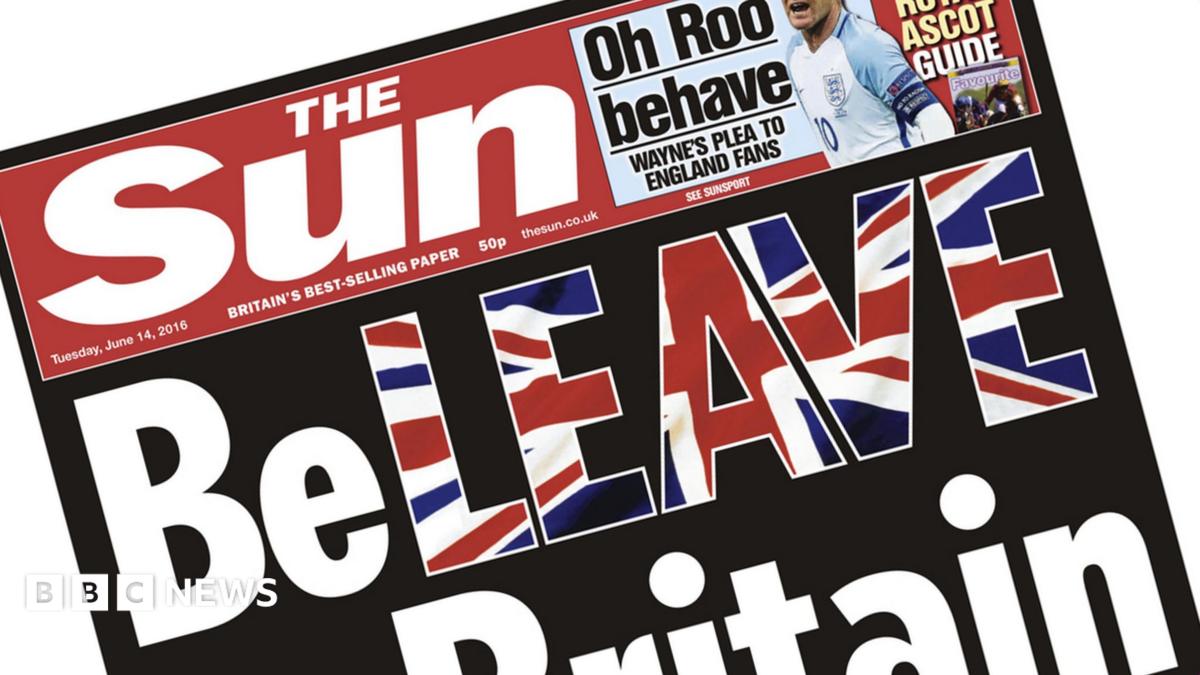 EU referendum: What's most likely to sway your vote? - BBC News