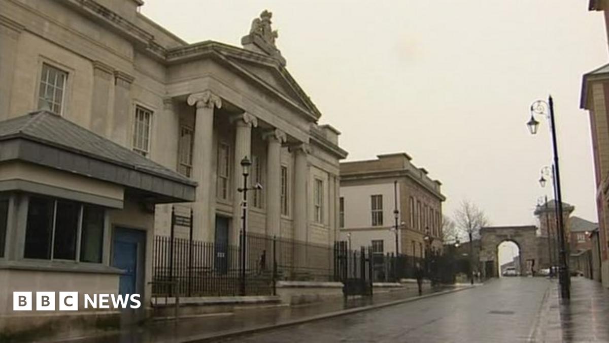 Paul Liam Duddy: Court told of 'paramilitary threats' - BBC News