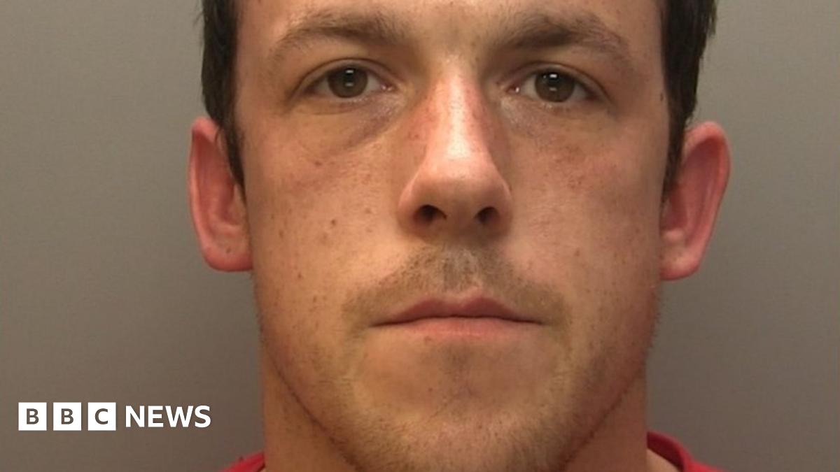 Terry Taylor murder: Michael Sanderson jailed for life - BBC News
