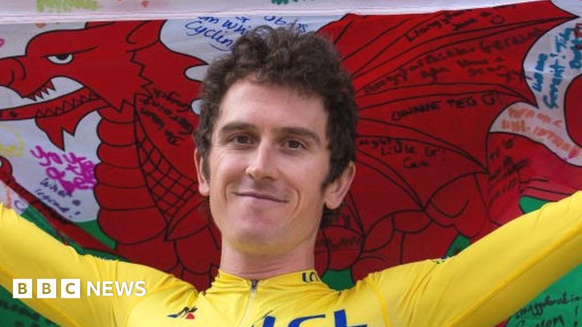 Cardiff: Geraint Thomas club opposes Maindy velodrome demolition - BBC News