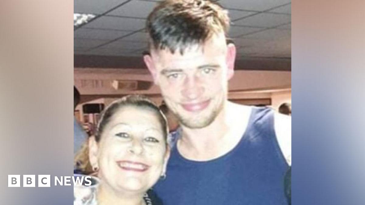 Christopher Hughes: Gang killed man wrongly suspected of rape - BBC News