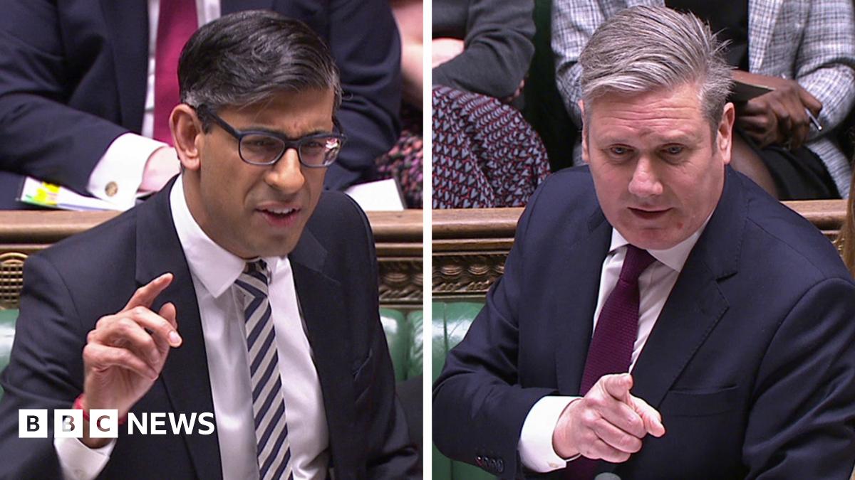 How nicknames invaded British politics - BBC News