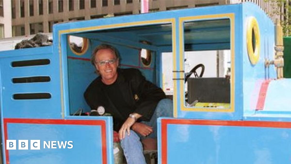 Barbie maker Mattel to buy Thomas the Tank Engine owner - BBC News