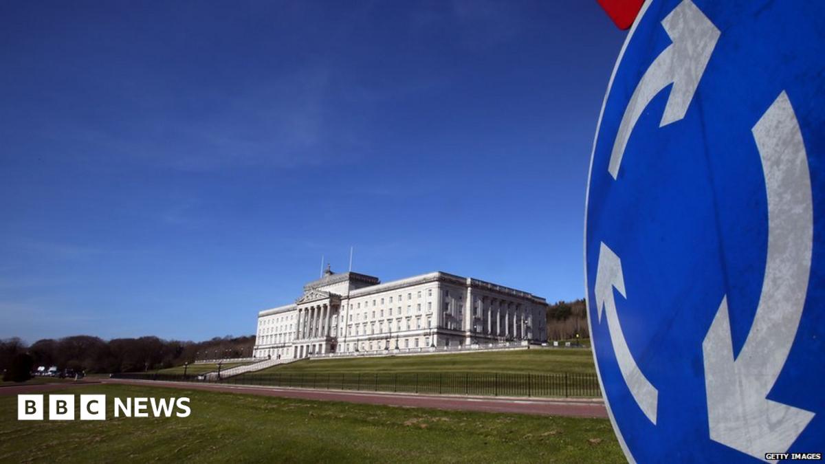 Northern Ireland budget 'must be in place by 8 February' - BBC News