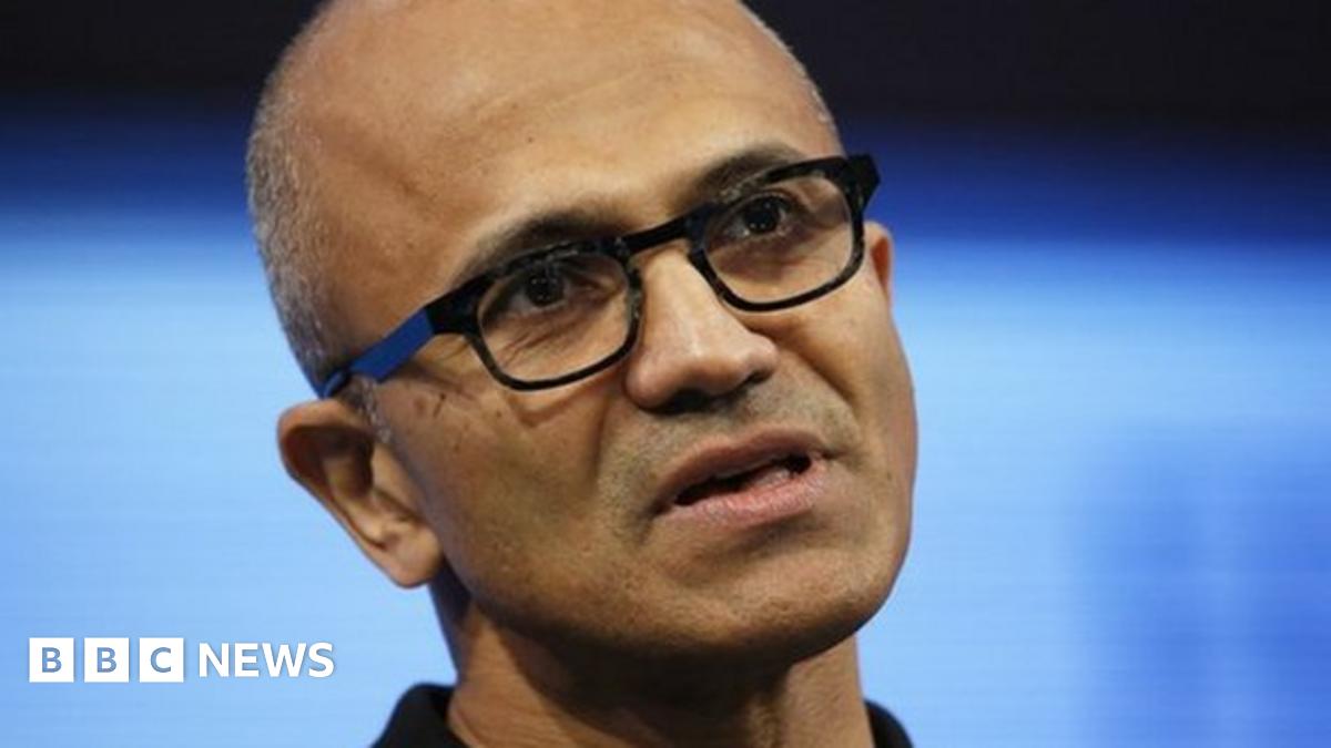 Windows 10 launch is a 'new era', says Microsoft boss - BBC News