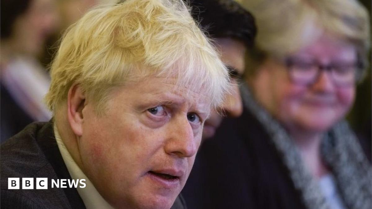 Boris Johnson admits by-election results 'not brilliant' but vows to go ...
