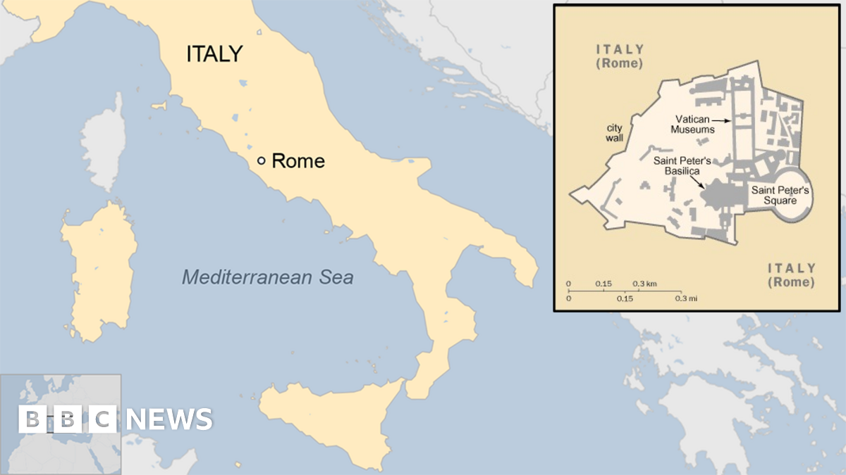 Vatican country profile - BBC News