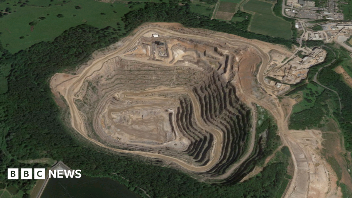 Campaigners urge residents to oppose Leicestershire quarry expansion ...