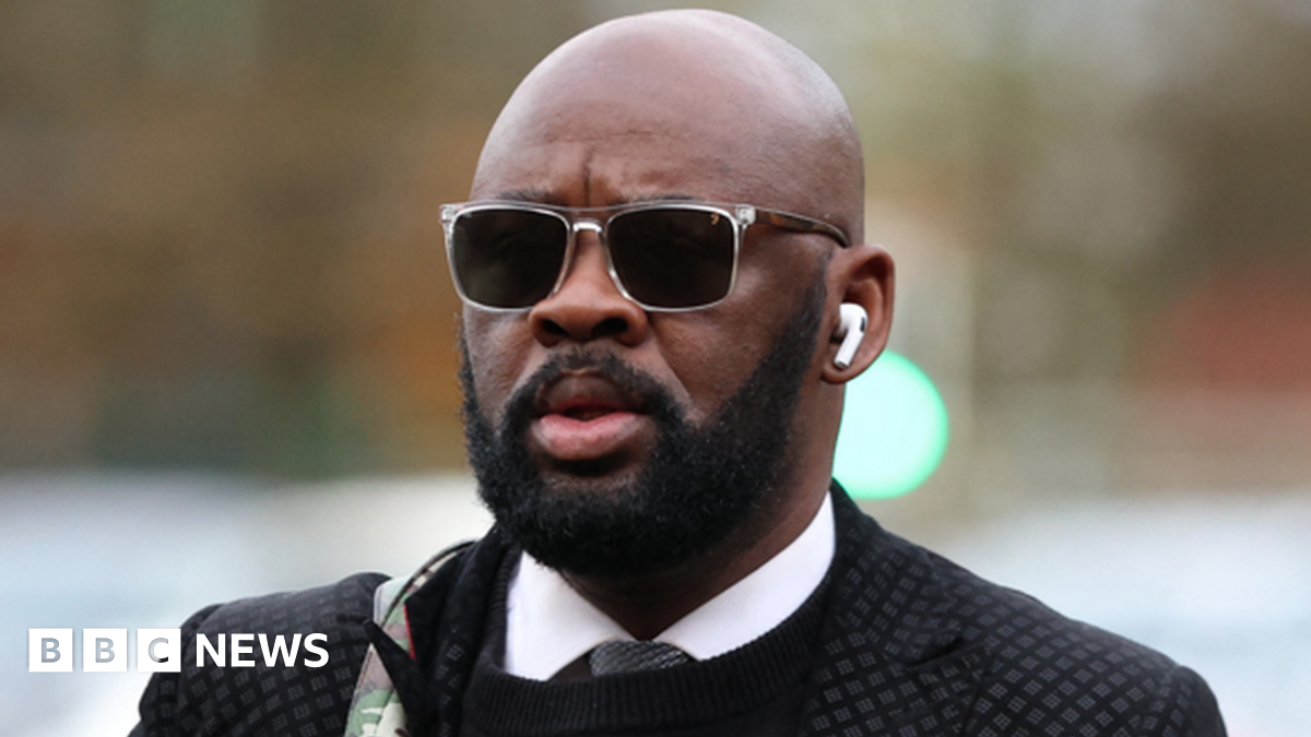 Rape claims against Benjamin Mendy's friend flawed, jury told - BBC News