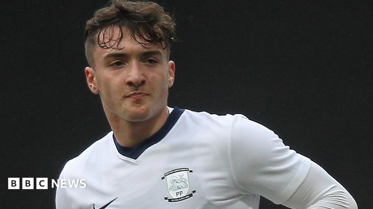 Preston North End's Finlay Cross-Adair admits assaulting woman - BBC News